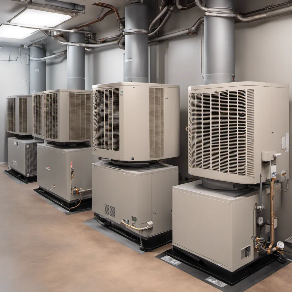 HVAC Maintenance – Prusa Homes